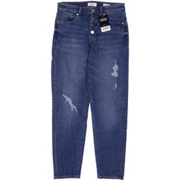 s.Oliver Damen Jeans, blau, Gr. 34