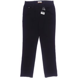 Brax Damen Jeans, schwarz, Gr. 36