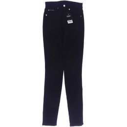 Calvin Klein Jeans Damen Jeans, schwarz, Gr. 28