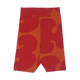 Adidas Damen Shorts, rot, Gr. 38