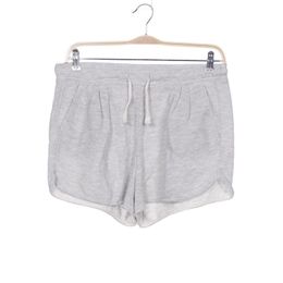 H&M H&M Damen Shorts, grau, Gr. 42