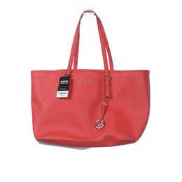 Michael Michael Kors Damen Handtasche, rot, Gr.