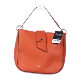 s.Oliver Damen Handtasche, orange, Gr.