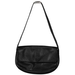 Bree Damen Handtasche, schwarz, Gr.