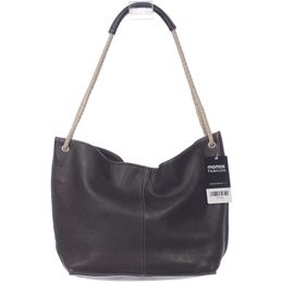 Abro Damen Handtasche, braun, Gr.