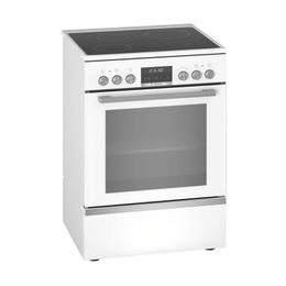 Cerankochfeld 63l 4 flammen weiß Bosch hks79r220