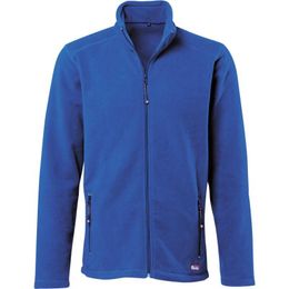 Fortis - Fleecej.Basic 24, Estateblue,Gr.XXL