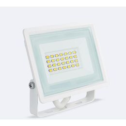 Led- Fluter 20W 120lm/W IP65 S2 Weiß 2700K Warmweiß