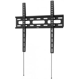 TV-Wandhalterung, starr, 191 cm (75') bis 40 kg 220807 Schwarz (00220807) - Hama