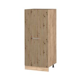 Hochschrank R-Line, Artisan-Eiche, 60 cm VICCO