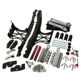 Scharnier-Set passend für Harley Davidson Road King Classic 14-19 Seitenkoffer Harte Satteltaschen Craftride