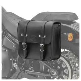 Satteltasche passend für Triumph Speed Twin Craftride Reno 17Ltr