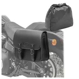 Satteltasche passend für Suzuki Intruder VL 800 Volusia Seitentasche links Craftride Laredo 20Ltr