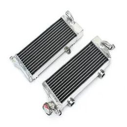 Kühler Radiator passend für KTM SX 125 / 250 2-Takt 2008-2016 Nomud 2-Takt Paar rechts und links