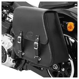 Satteltasche passend für Chopper / Custombike Special Lo Craftride Tacoma 28Ltr CB31322