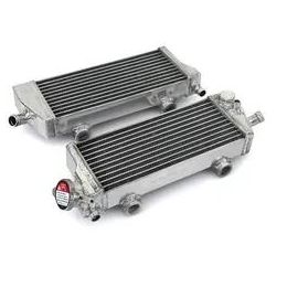 Kühler Radiator passend für Husqvarna FE 250 / 350 / 450 / 501 4-Takt 14-16 Nomud 4-Takt Paar rechts und links