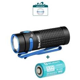 Olight Baton 4 Taschenlampe Bundle mit Akku