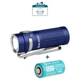 Olight Baton 4 Taschenlampe Bundle mit Akku