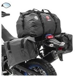 Satteltaschen Set passend für Kawasaki ZX-6R / 636 WX60 Hecktasche