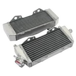 Kühler Radiator passend für Kawasaki KX 250 03-04 rechts links (Paar)