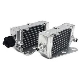 Kühler Radiator passend für KTM SX 50 12-22 rechts links (Paar)