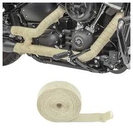 Auspuffband HB passend für Kawasaki ZX-6R / 636 Hitzeschutzband Craftride