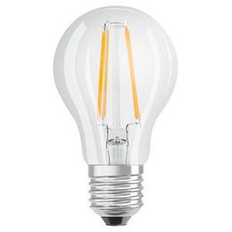 Osram LED-Lampe RETROFIT CLASSIC A 60 E27 8,5 W klar