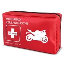 Verbandtasche Motorrad XGP EH2 Erste Hilfe Set DIN 13167 passend für Krafträder