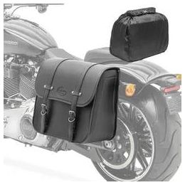 Satteltasche mit Innentasche passend für Chopper / Custombike Custom Standard Craftride AMR CB32572