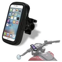 Smartphonehalter passend für Suzuki Intruder M 800 Handytasche Tourtecs SH10