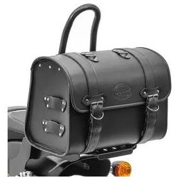 Hecktasche passend für Chopper / Custombike Beifahrertasche 26L Craftride LP CB12537