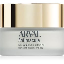 Arval Antimacula Hautcreme gegen Falten und dunkle Flecken 50 ml