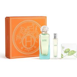 Hermès HERMÈS Parfums-Jardins Collection Un Jardin Sur Le Nil Set Geschenkset Unisex X.