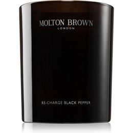 Molton Brown Re-charge Black Pepper Candle Duftkerze Koriander und schwarzer Pfeffer 190 g