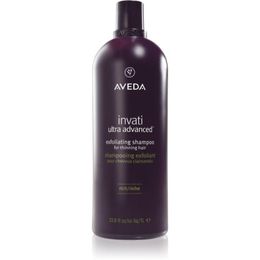 Aveda Invati Ultra Advanced™ Exfoliating Shampoo Rich tiefenreinigendes Shampoo mit Peelingeffekt 1000 ml