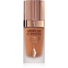 Charlotte Tilbury Airbrush Flawless Foundation Make-up mit hoher Deckkraft mit Matt-Effekt Farbton 13 Cool 30 ml