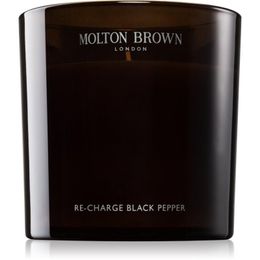 Molton Brown Re-charge Black Pepper Candle Duftkerze Koriander und schwarzer Pfeffer 600 g