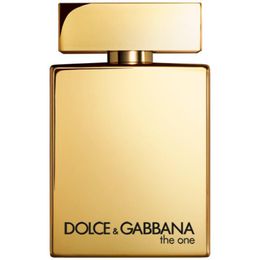 Dolce & Gabbana Dolce&Gabbana The One Pour Homme Gold EDP für Herren 50 ml