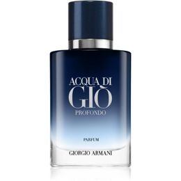 Armani Acqua di Giò Profondo Parfum Parfüm für Herren 30 ml