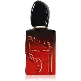 Armani Sì Passione Intense EDP nachfüllbar für Damen 50 ml