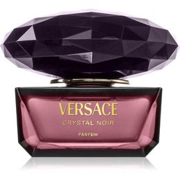 Versace Crystal Noir Parfum Parfüm für Damen 50 ml