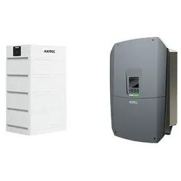 AXIstorage Li SV1 0% MwSt §12 III UstG 13.5 + Plenticore M G3 HV-System, 8,5-12,...