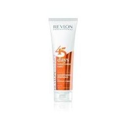 Revlon Professional Revlonissimo 45 days conditioning Shampoo 275ml Kupfer