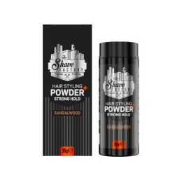 The Shave Factory Hair Styling Powder Strong Hold 30g