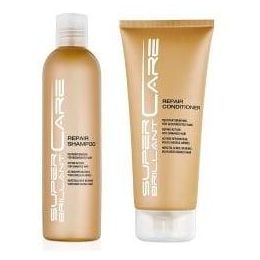 SBC Repair Shampoo 250ml & SBC Repair Conditioner 200ml Set