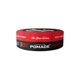 The Shave Factory Premium Pomade 150ml 01 Wave Beast Extra Glanz & Starker Halt