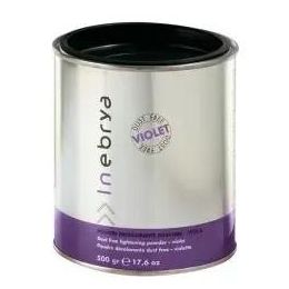 Inebrya Bleaching Powder 500g Violett