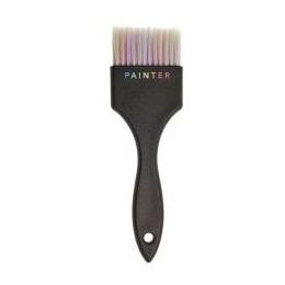 Efalock Professional Efalock Painter Rainbow Färbepinsel schwarz breit 6cm