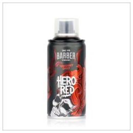 Marmara Barber Hair Color Spray 150ml Hero Red