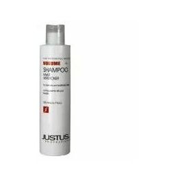 Justus Volumen Shampoo Haarverdicker 200ml